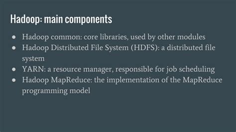 Introduction To Parallel And Distributed Computation With Spark Ppt