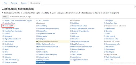 jupyter notebook安装及初步使用 jupyter notebook下载安装 csdn博客