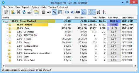 5 Free Portable Folder Analysis Tools For Windows Nextofwindows Com