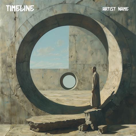 Timeline Album Cover Art Design Coverartworks