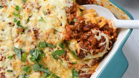 14 Make Ahead Pasta Casseroles For Busy Weeknights