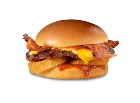 The 25 Unhealthiest Fast Food Cheeseburgers