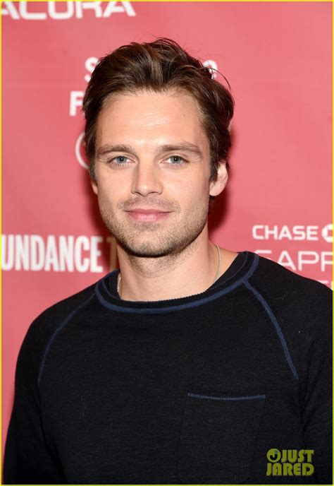 Melissa Rauch Sebastian Stan S Bronze Sex Scene Gets Tons Of Buzz At Sundance Photo