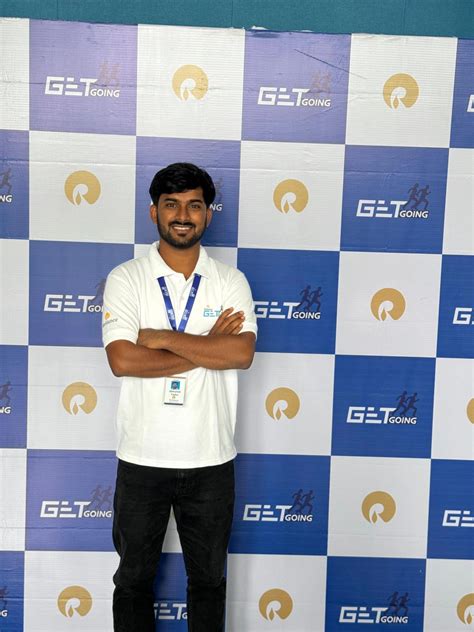 Abhishek Yadav On Linkedin Hello Everyone I Am Happy To Share That I Have Joined Reliance