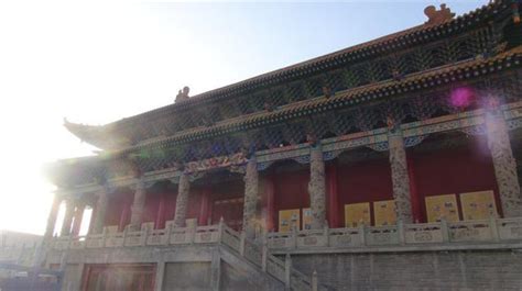 甘肃武威鸠摩罗什寺新浪图片