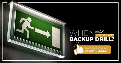 Innotek Computer Consulting Inc On Linkedin Testing Your Backup Solution Is As Important As