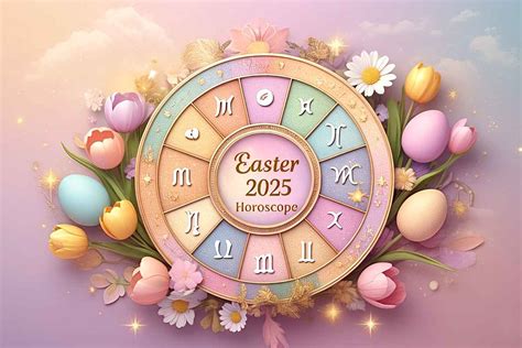 Easter 2025 By Zodiac Sign Recipes Vibes And Spiritual Highlights