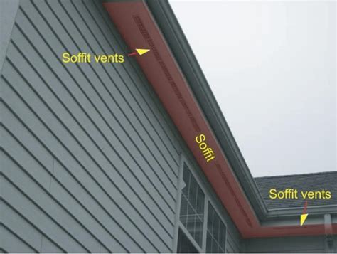 How To Vent An Attic Without Soffit Vents At Larry Hulett Blog