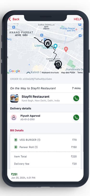 Ionic 8 Food Delivery Android Ios Apps Angular 19 Admin Panel