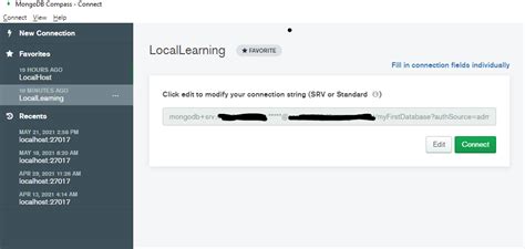 Connecting To Mongodb Atlas Stack Overflow