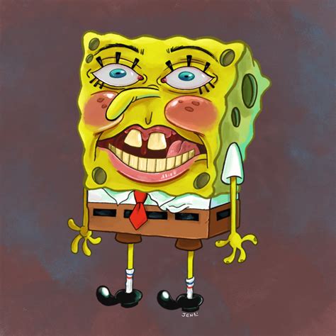 Ugly Spongebob Pictures Spongebob Squarepants Ugly Christmas Unisex