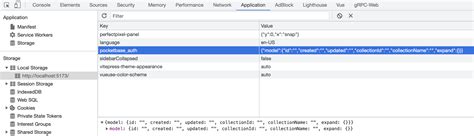 Authentication Response Is Correct But The Resolved Result Of Authwithpassword Has Empty
