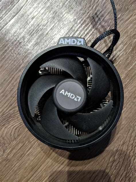 Amd Wraith Stealth Cooler Cpu Cooler Computers Tech Parts Accessories Other Accessories