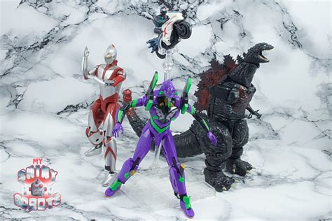 My Shiny Toy Robots Toybox Review Sjhu Project Shin Universe Robo