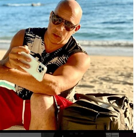 Actor Vin Diesel Accused Of Sexual Battery By Ex Assistant