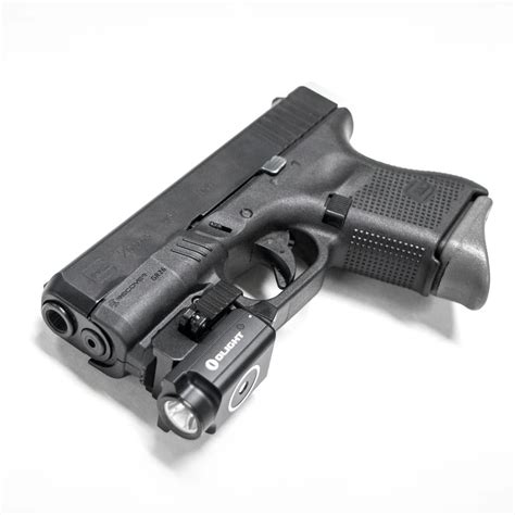 Recover Tactical Gr26 Rail For Glock 26 Belva