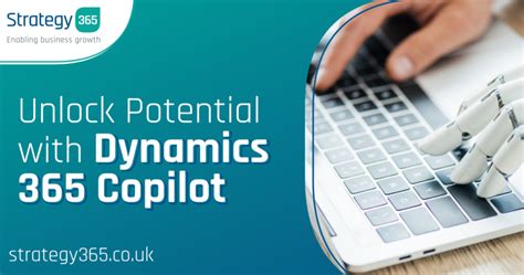 Unlock Potential With Dynamics 365 Microsoft Sales Copilot