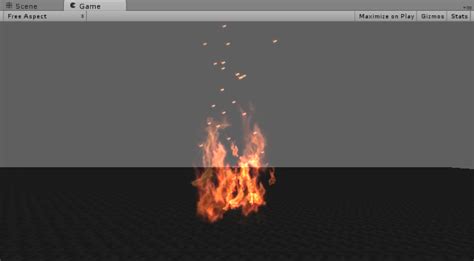 Repost Realistick Fire FIXED BUGS Community Showcases Unity Discussions