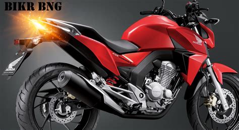 New Honda Cb Twister 250
