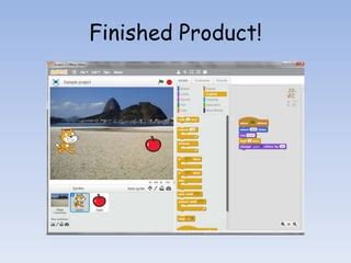 Computer Coding With Scratch Lesson 2 Primarybabelessons PPT