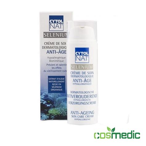 Cytolnat Selenium Cr Anti Age 50ml