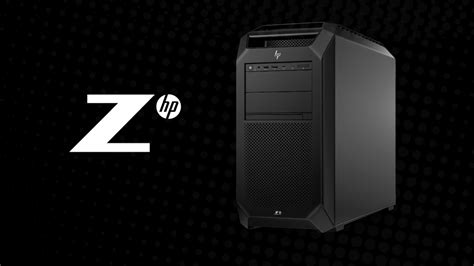 Breeze Through Complex Tasks With The HP Z Fury G Tower Workstation B H EXplora