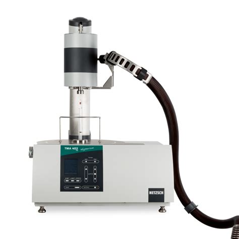 Análisis Termomecánico Tma Netzsch Analyzing And Testing