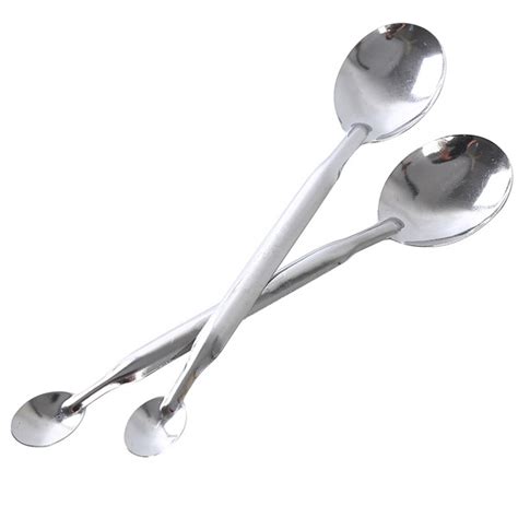 1pc Lab Stainless Steel Sampling Scoop Chemistry Lab Experiment Demonstration Sampling Spoon
