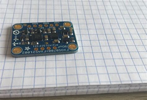 Eliminate The Dynamic Acceleration From IMU Data Sensors Arduino Forum