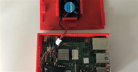 raspberry pi temperature fan speed controller album on imgur