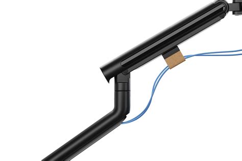 Smartview Single Monitor Arm Filex Fellowes