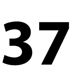 Zahl 37