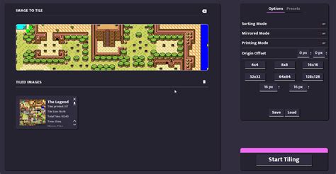 Tilemap To Tileset 2 0 Update Thanks To Godot 3 4 I Created A Entire