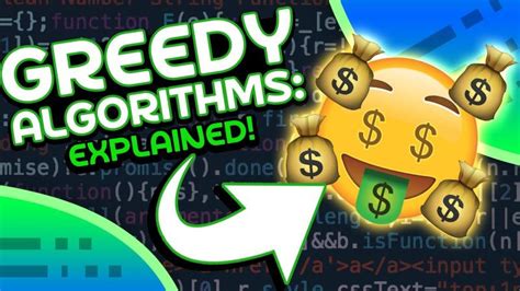 Greedy Algorithms Explained Cristian Rodier