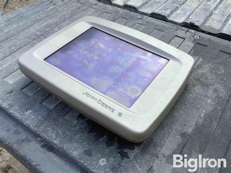 John Deere 4600 Display Agriculture Bigiron