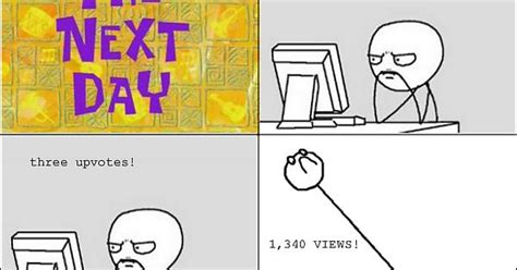 My Exact Reaction To Comic Stats Imgur