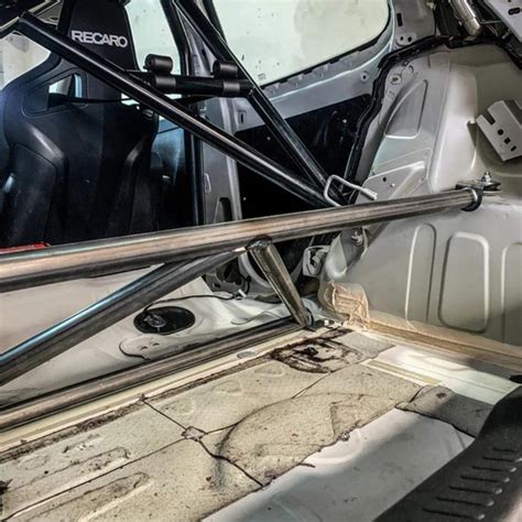 K Brace® Renault Clio Rs 197 200 Mk3 Strut Brace — Baf Motorsport