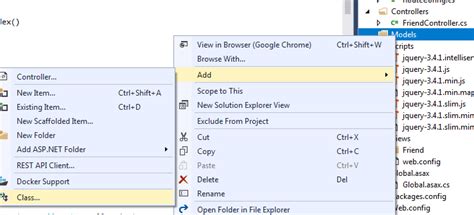 Asp Net MVC JQuery AJAX Form Submit Using Serialize Form Data Into A Model