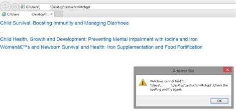 Jquery Sourcecode Works For Chrome Not For Firefox And Ie Stack