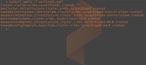 Kubernetes Clusters On Aws Using Cluster Api Portworx