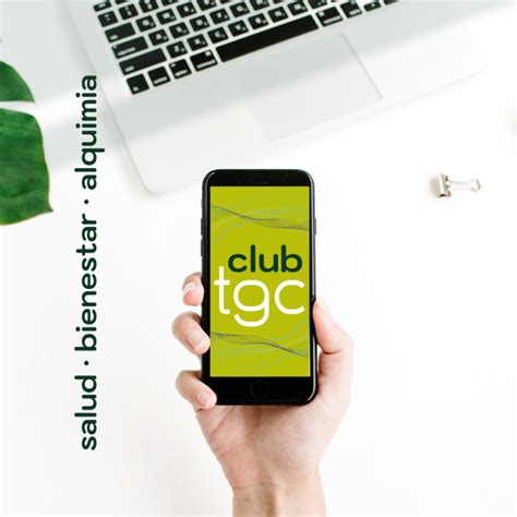 Registro Club Tgc Te Gusta Cuidarte