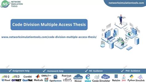 ppt code division multiple access thesis research help powerpoint