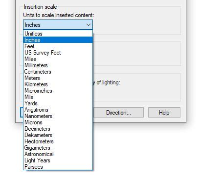 AutoCAD Drawing Units Tuesday Tips With Frank AutoCAD Blogs AutoCAD Forums