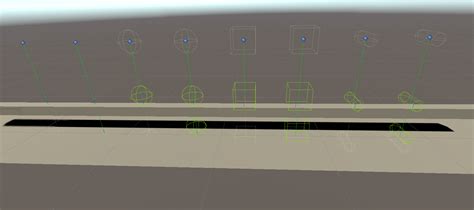 got tired of debugging raycasts every time so i made a physics raycast wrapper class r unity3d