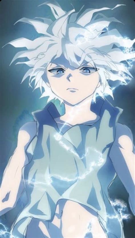 Dope Killua Wallpaper