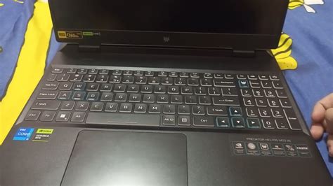 My Acer Predator Helios Neo 16 Phn16 71 59f1 Is Experiencing Issues With Booting Up After A