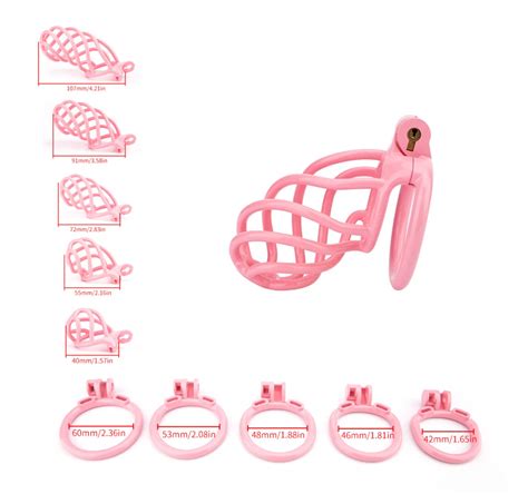 Small Chastity Cages Invertedchastitycage