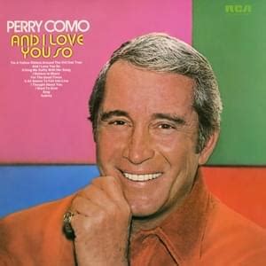 Perry Como Albums And Discography