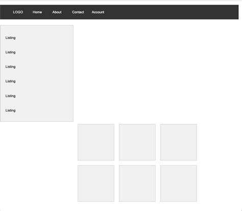 Html How To Put Multiple Container Elements Next To The Sidebar Stack Overflow