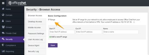 Can I Restrict Login Based On IP Addresses